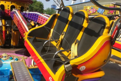 Jump and Smile | 30/36 seats | Direct Price | Thrill Ride