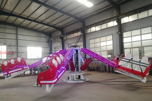 Jump and Smile | 30/36 seats | Direct Price | Thrill Ride