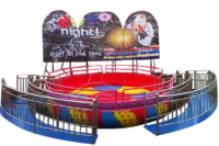 Tagada Ride for Sale | 8-40 Seaters | Park | Fair | Mall | Discount