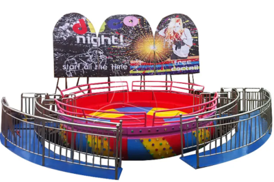 Tagada Ride for Sale | 8-40 Seaters | Park | Fair | Mall | Discount