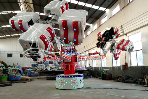 How to Build Amusement Park | 8 Steps | Design | Buy Ride | Build