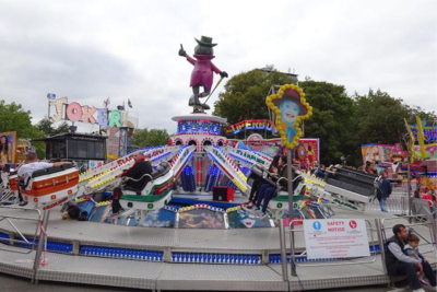 Jump and Smile | 30/36 seats | Direct Price | Thrill Ride