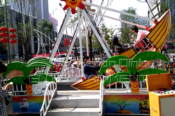 How to Build Amusement Park | 8 Steps | Design | Buy Ride | Build