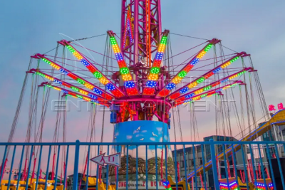 Thrill Rides for Sale | Reliable Manufacturer | Amusement Park