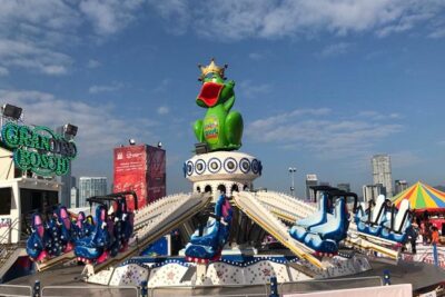 Jump and Smile | 30/36 seats | Direct Price | Thrill Ride