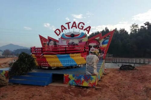 Tagada Ride for Sale | 8-40 Seaters | Park | Fair | Mall | Discount