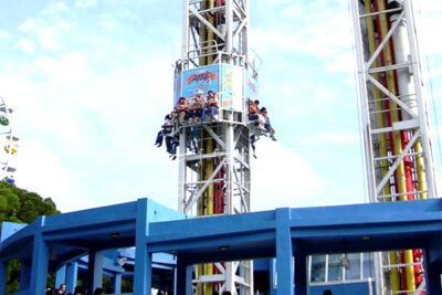 Tips for Ride Safety on Drop Tower Ride | Careful Management