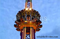 How Do Drop Towers Work | Hydraulic | Braking System | Motion