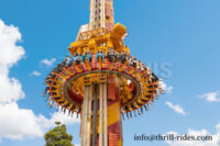 How Do Drop Towers Work | Hydraulic | Braking System | Motion