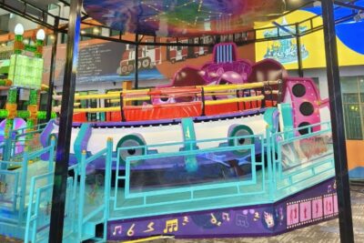 Tagada Ride for Sale | 8-40 Seaters | Park | Fair | Mall | Discount