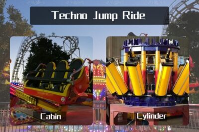 Jump and Smile | 30/36 seats | Direct Price | Thrill Ride