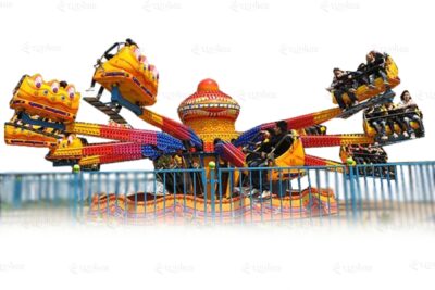 Jump and Smile | 30/36 seats | Direct Price | Thrill Ride